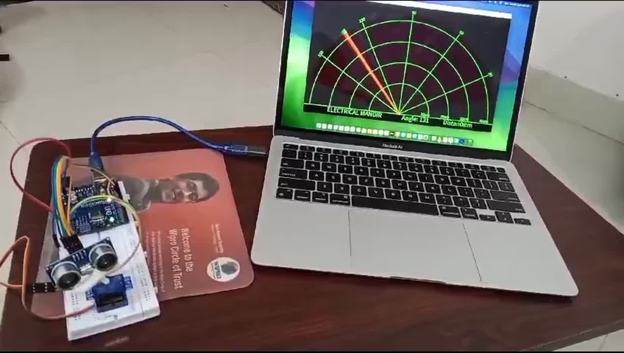 Prachee Sahu on LinkedIn: #arduinoprojects #ultrasonicsensor #iot # ... Prachee Sahu on LinkedIn: #arduinoprojects #ultrasonicsensor #iot # ...