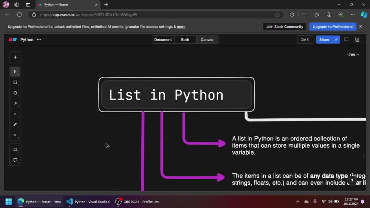 Jawad Khan on LinkedIn: #pythonprogramming #listsinpython # ... Jawad Khan on LinkedIn: #pythonprogramming #listsinpython # ...