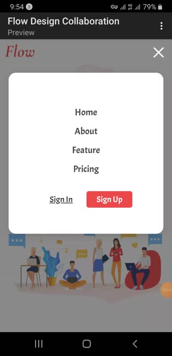 Abdullah Alnoime on LinkedIn: #flow #html5 #css3 #javascript Abdullah Alnoime on LinkedIn: #flow #html5 #css3 #javascript