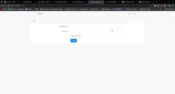 Inventory Management System using Laravel and API and AJAX | Hasan Abu ... Inventory Management System using Laravel and API and AJAX | Hasan Abu ...