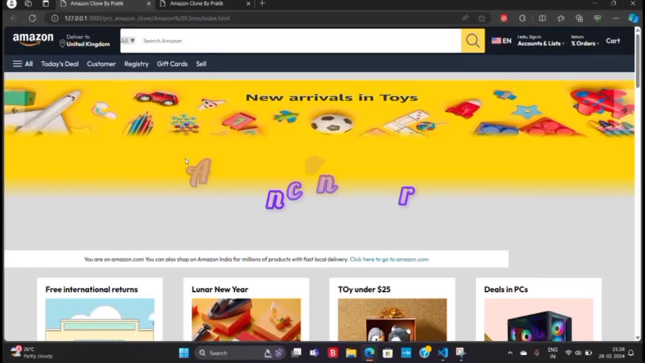 Pratik Patil on LinkedIn: #javascript #html #css #frontenddevelopment # ... Pratik Patil on LinkedIn: #javascript #html #css #frontenddevelopment # ...