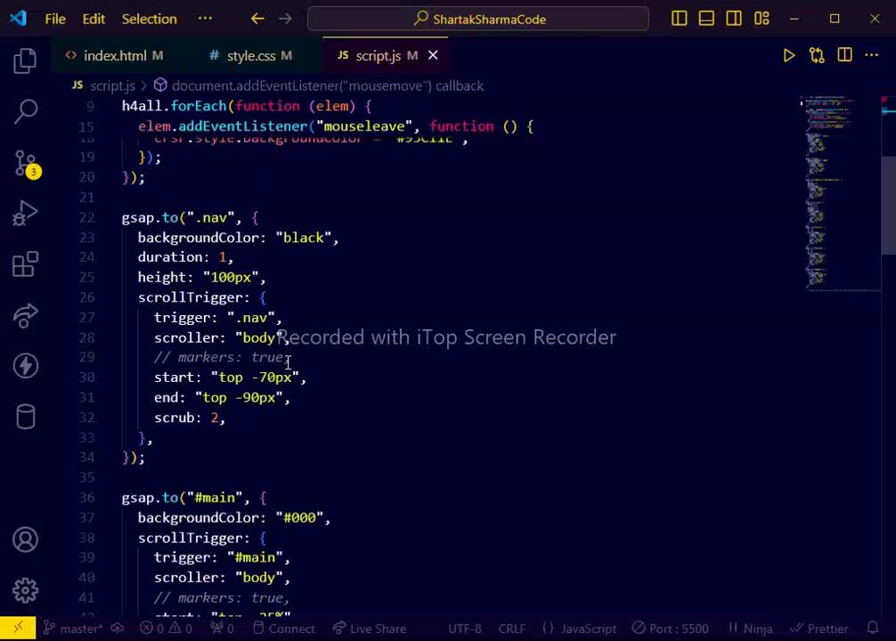 Taahaa Usman on LinkedIn: #webdevelopment #frontend #html #css # ... Taahaa Usman on LinkedIn: #webdevelopment #frontend #html #css # ...
