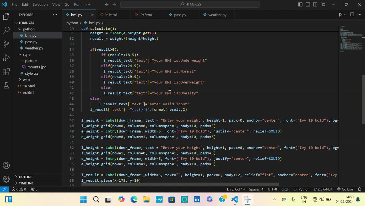Saumya Singh on LinkedIn: #pythonprogramming #design #internship # ... Saumya Singh on LinkedIn: #pythonprogramming #design #internship # ...