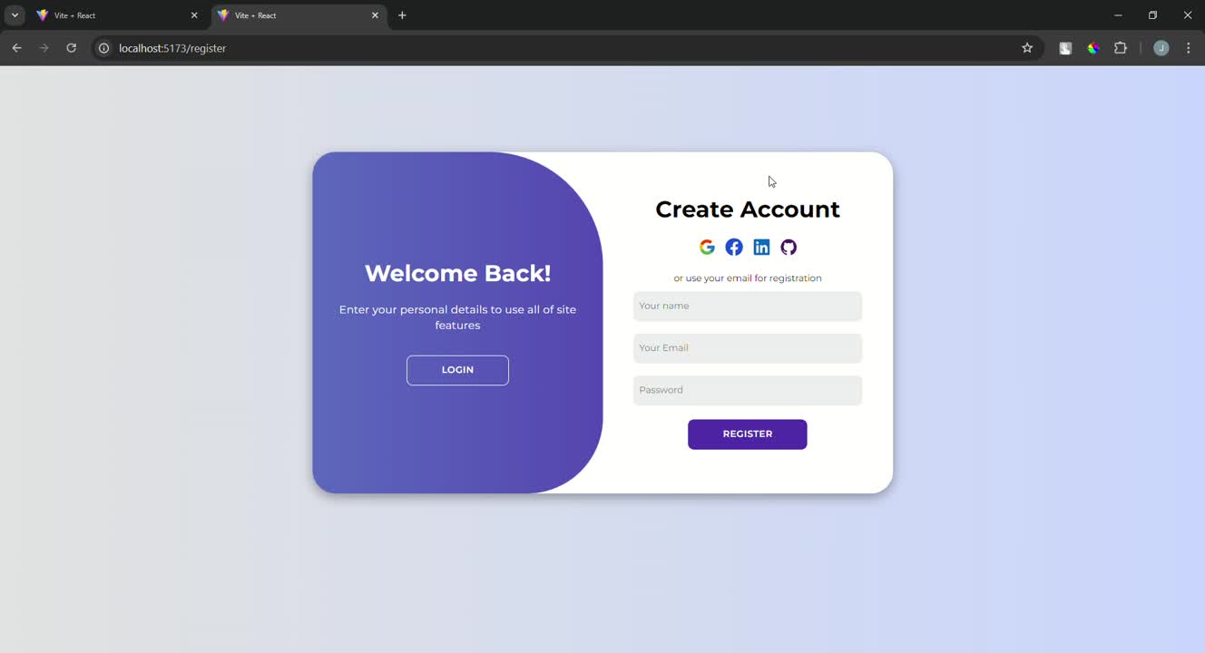 Jahid Hasan on LinkedIn: #reactjs #webdesign #uiux #frontend # ... Jahid Hasan on LinkedIn: #reactjs #webdesign #uiux #frontend # ...