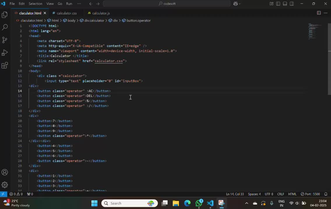#internship #codsoft #webdevelopment #learning #careergrowth ... #internship #codsoft #webdevelopment #learning #careergrowth ...