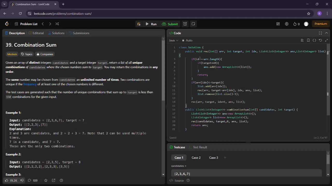 Barani M S on LinkedIn: #leetcode #problemsolving #codingjourney # ... Barani M S on LinkedIn: #leetcode #problemsolving #codingjourney # ...