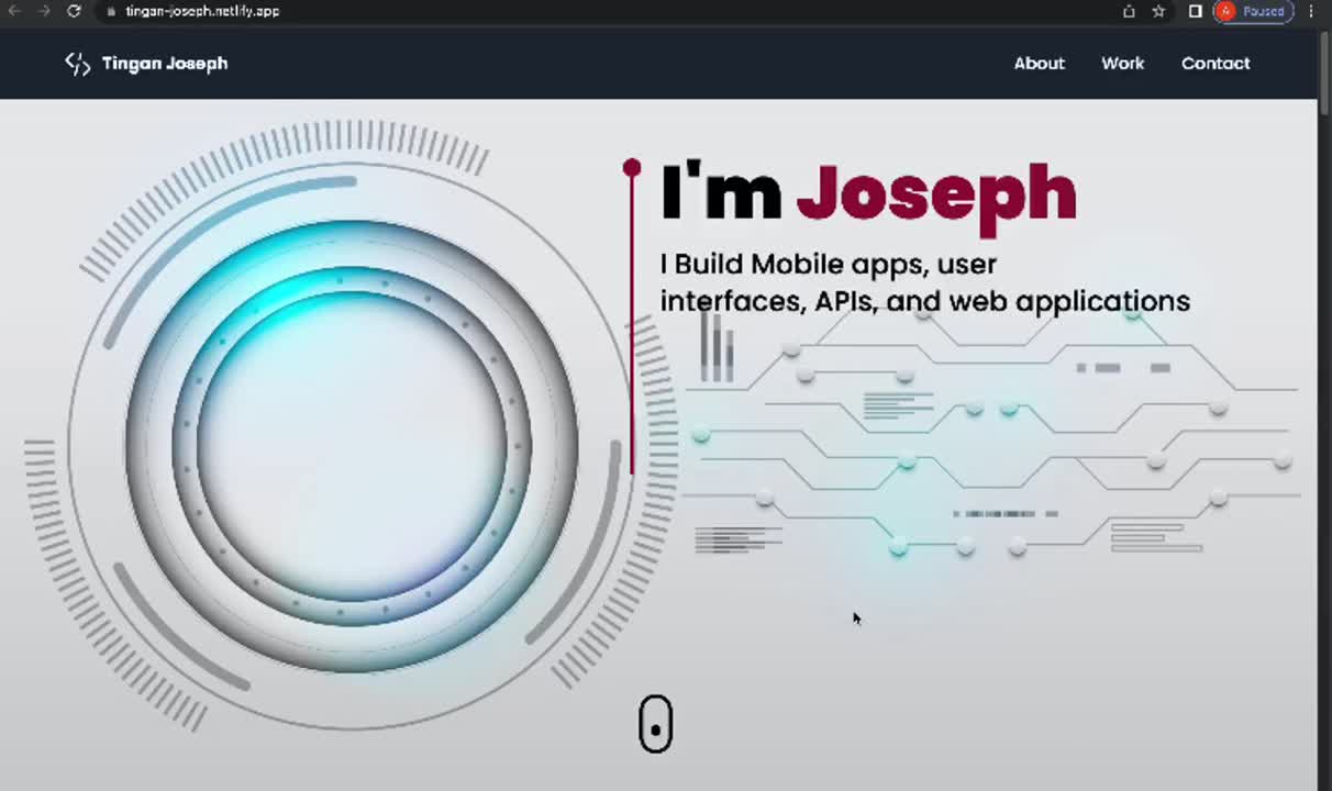 Tingan Joseph on LinkedIn: #reactdeveloper #reactjs Tingan Joseph on LinkedIn: #reactdeveloper #reactjs