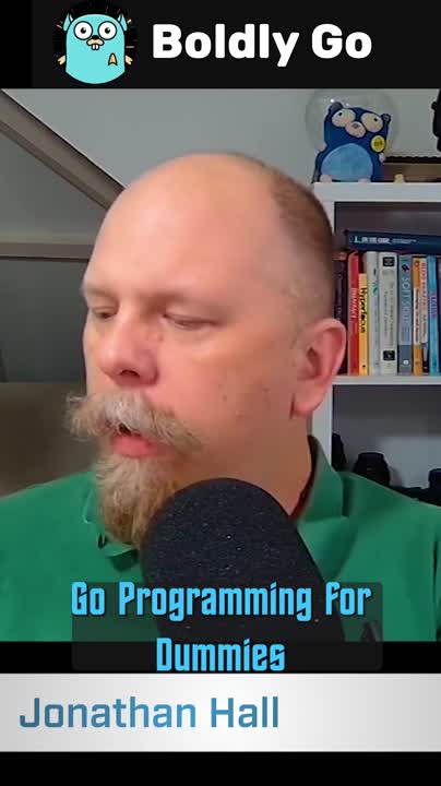 Jonathan Hall on LinkedIn: #golang #programming #softwaredevelopment # ... Jonathan Hall on LinkedIn: #golang #programming #softwaredevelopment # ...