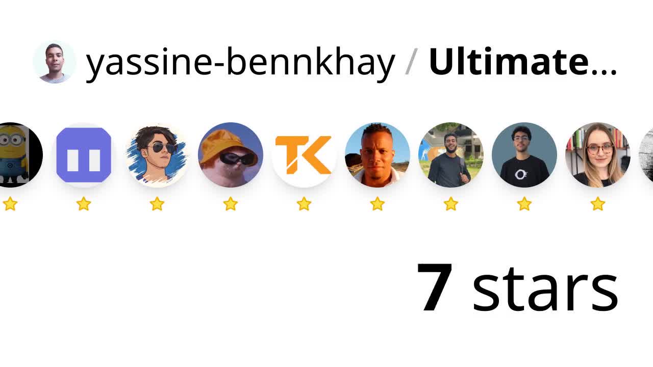 Yassine Benkhay on LinkedIn: #flutter #flutterdev #dart Yassine Benkhay on LinkedIn: #flutter #flutterdev #dart
