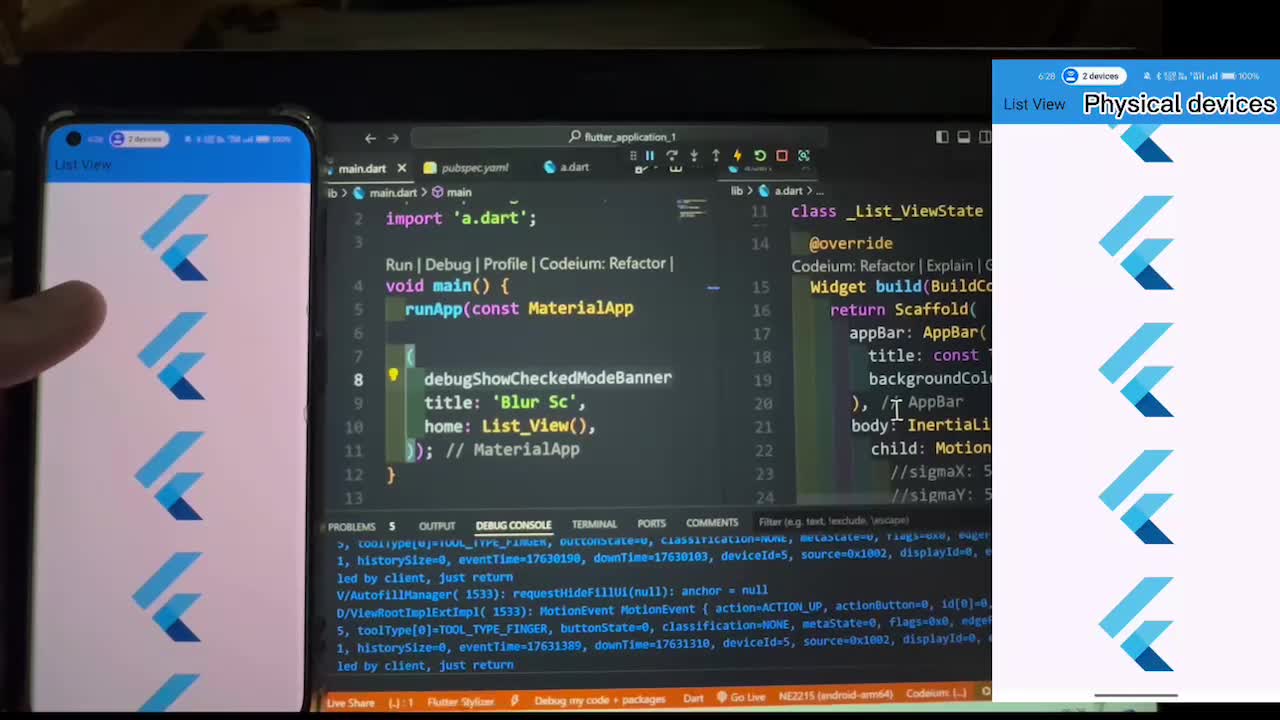 Exploring Flutter Packages | Sarim Amjad posted on the topic | LinkedIn Exploring Flutter Packages | Sarim Amjad posted on the topic | LinkedIn