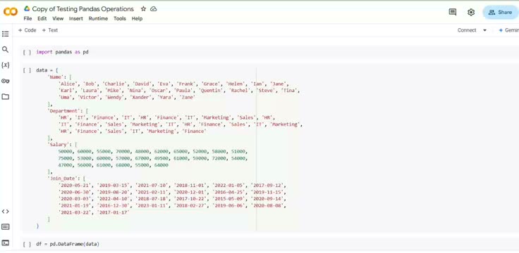 #datascience #pandas #python #dataanalysis #techskills #learning ... #datascience #pandas #python #dataanalysis #techskills #learning ...