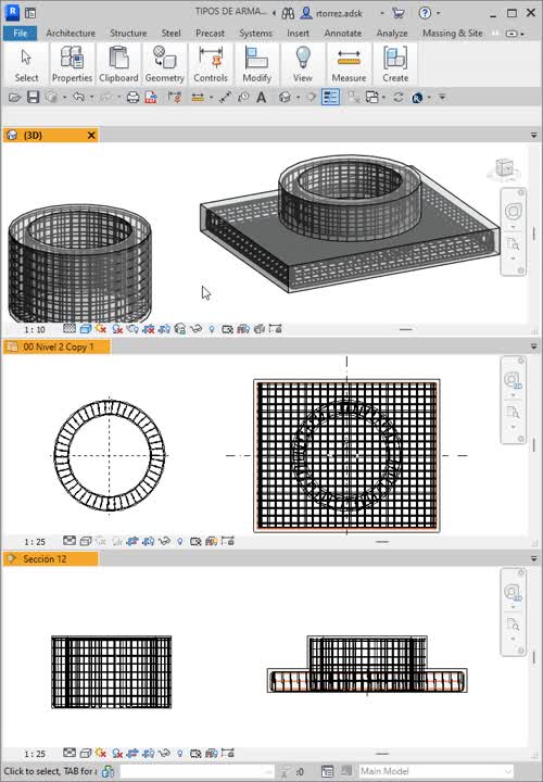 Roberto Torrez Blandon en LinkedIn: #revit #dynamo #pyrevit #python # ... Roberto Torrez Blandon en LinkedIn: #revit #dynamo #pyrevit #python # ...
