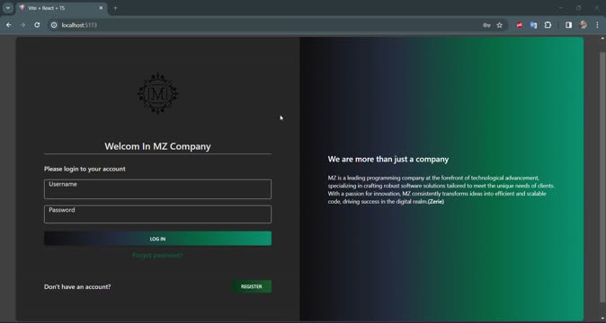Mahmoud Zerie on LinkedIn: #react #typescript #reactrouter #tailwindcss ... Mahmoud Zerie on LinkedIn: #react #typescript #reactrouter #tailwindcss ...