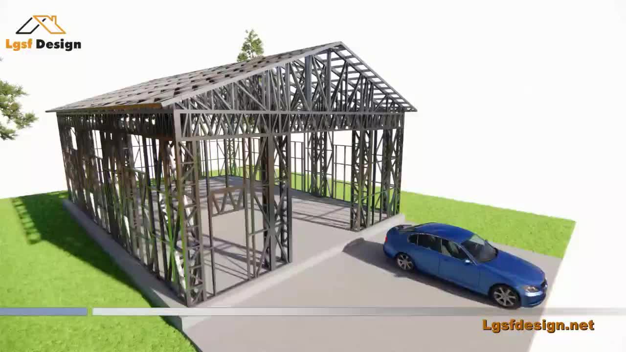 Project Name: Hall Location :Serbia Steel Section :89S41-G350 Span ... Project Name: Hall Location :Serbia Steel Section :89S41-G350 Span ...