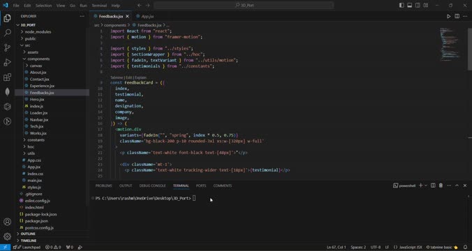 Rashmika Akash on LinkedIn: #fullstackdeveloper #reactjs #threejs # ... Rashmika Akash on LinkedIn: #fullstackdeveloper #reactjs #threejs # ...