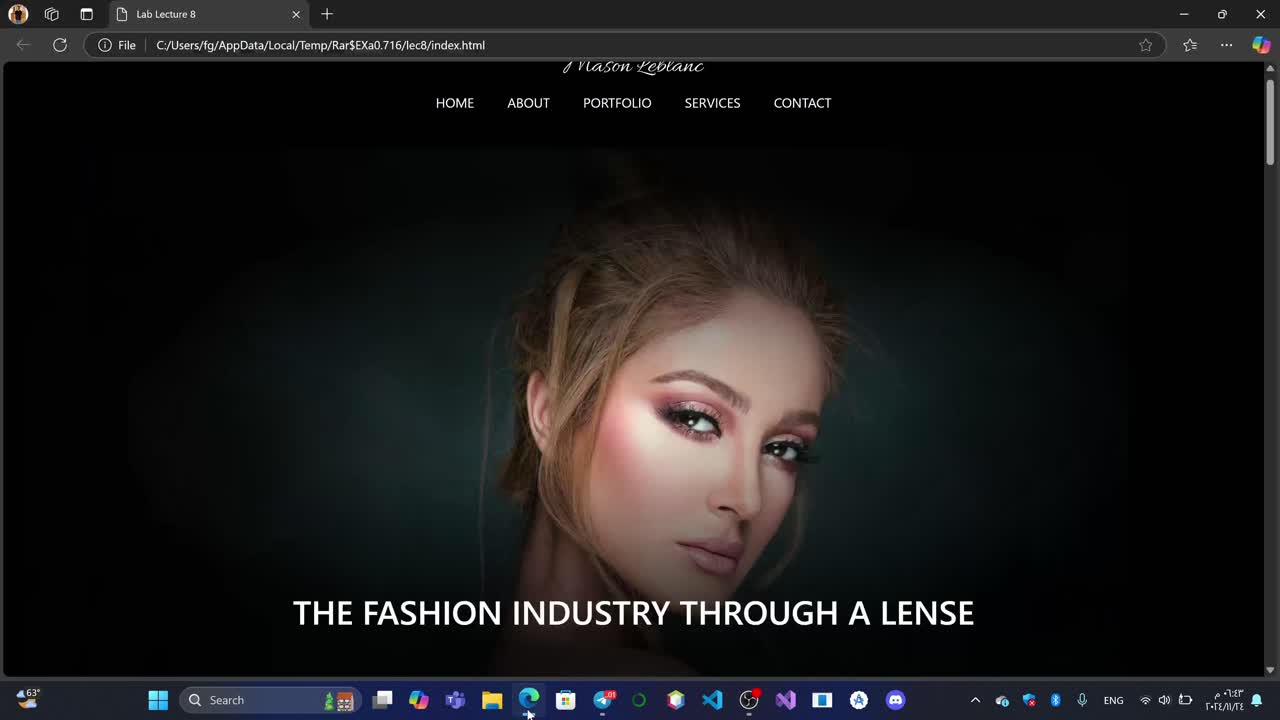 Mohamed Mostafa on LinkedIn: #webdesign #training #freelance # ... Mohamed Mostafa on LinkedIn: #webdesign #training #freelance # ...