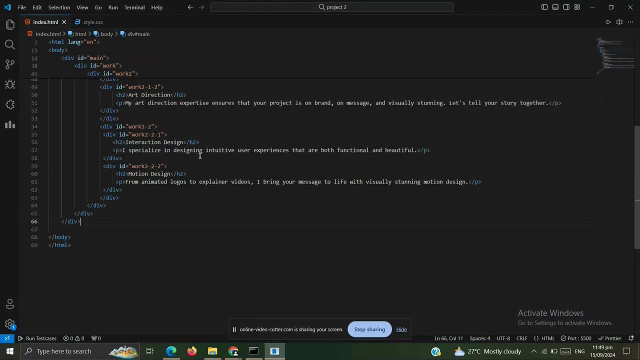 Abdullah Rasool on LinkedIn: #webdevelopment #practice #html #css # ... Abdullah Rasool on LinkedIn: #webdevelopment #practice #html #css # ...