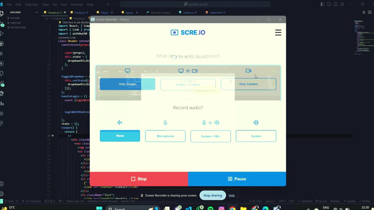 kirti shukla on LinkedIn: #reactjs #tailwindcss #fullstackjourney # ... kirti shukla on LinkedIn: #reactjs #tailwindcss #fullstackjourney # ...