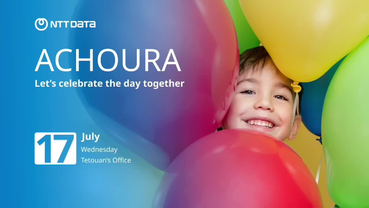 NTT DATA Morocco on LinkedIn: #celebratetogether #buildingcommunity # ... NTT DATA Morocco on LinkedIn: #celebratetogether #buildingcommunity # ...