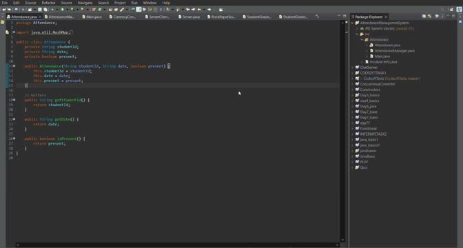KISHORE KUMAR V on LinkedIn: #internship #java #codxo #softwaredevelopment KISHORE KUMAR V on LinkedIn: #internship #java #codxo #softwaredevelopment