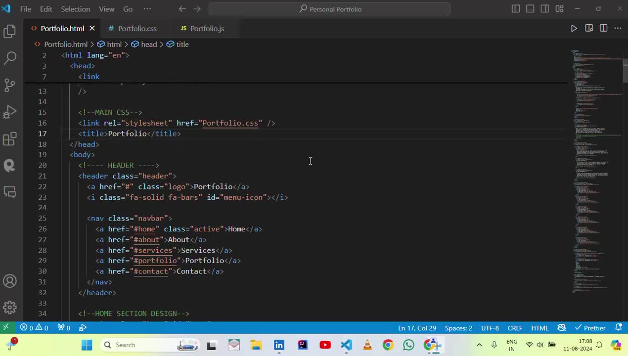 Sonu Pandey on LinkedIn: #webdevelopment #html #css #javascript # ... Sonu Pandey on LinkedIn: #webdevelopment #html #css #javascript # ...