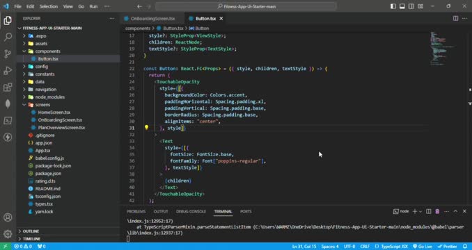 Emmanuel Darkwa Ampadu on LinkedIn: #reactnative #typescript Emmanuel Darkwa Ampadu on LinkedIn: #reactnative #typescript