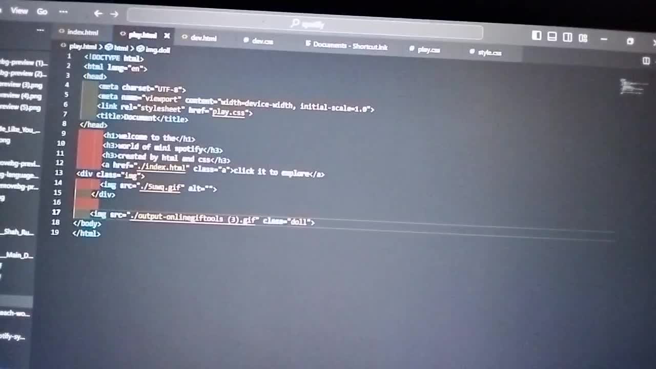 Maria Hussain on LinkedIn: #spotifyclone #html #css #webdevelopment # ... Maria Hussain on LinkedIn: #spotifyclone #html #css #webdevelopment # ...