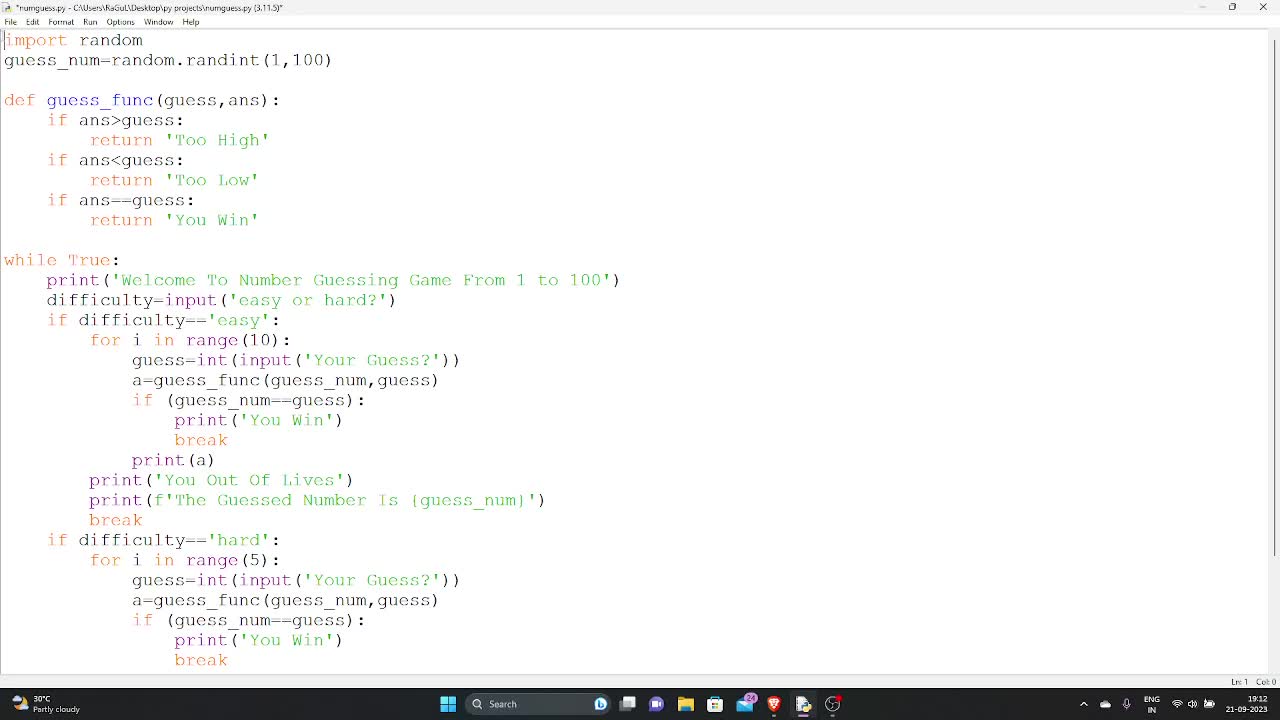Ragul K on LinkedIn: #100daysofcode #100daysofcodechallenge # ... Ragul K on LinkedIn: #100daysofcode #100daysofcodechallenge # ...
