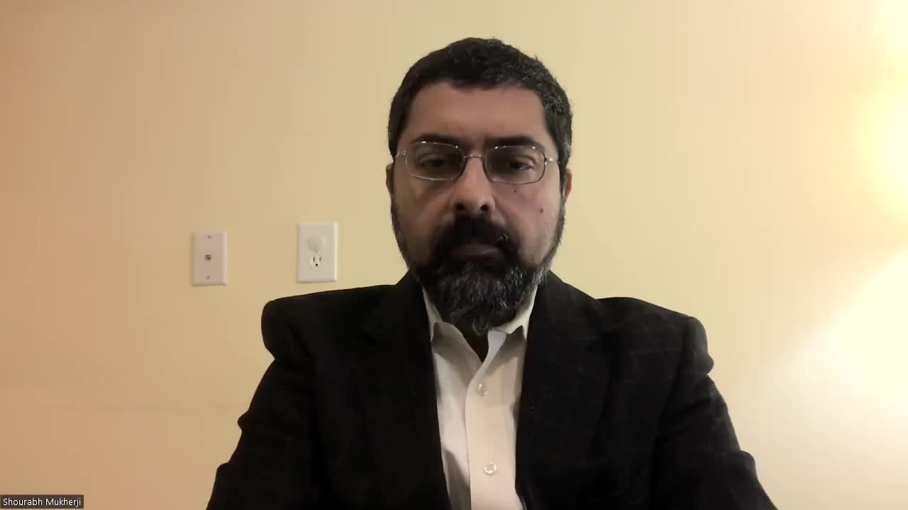 Shourabh Mukherji posted on LinkedIn Shourabh Mukherji posted on LinkedIn