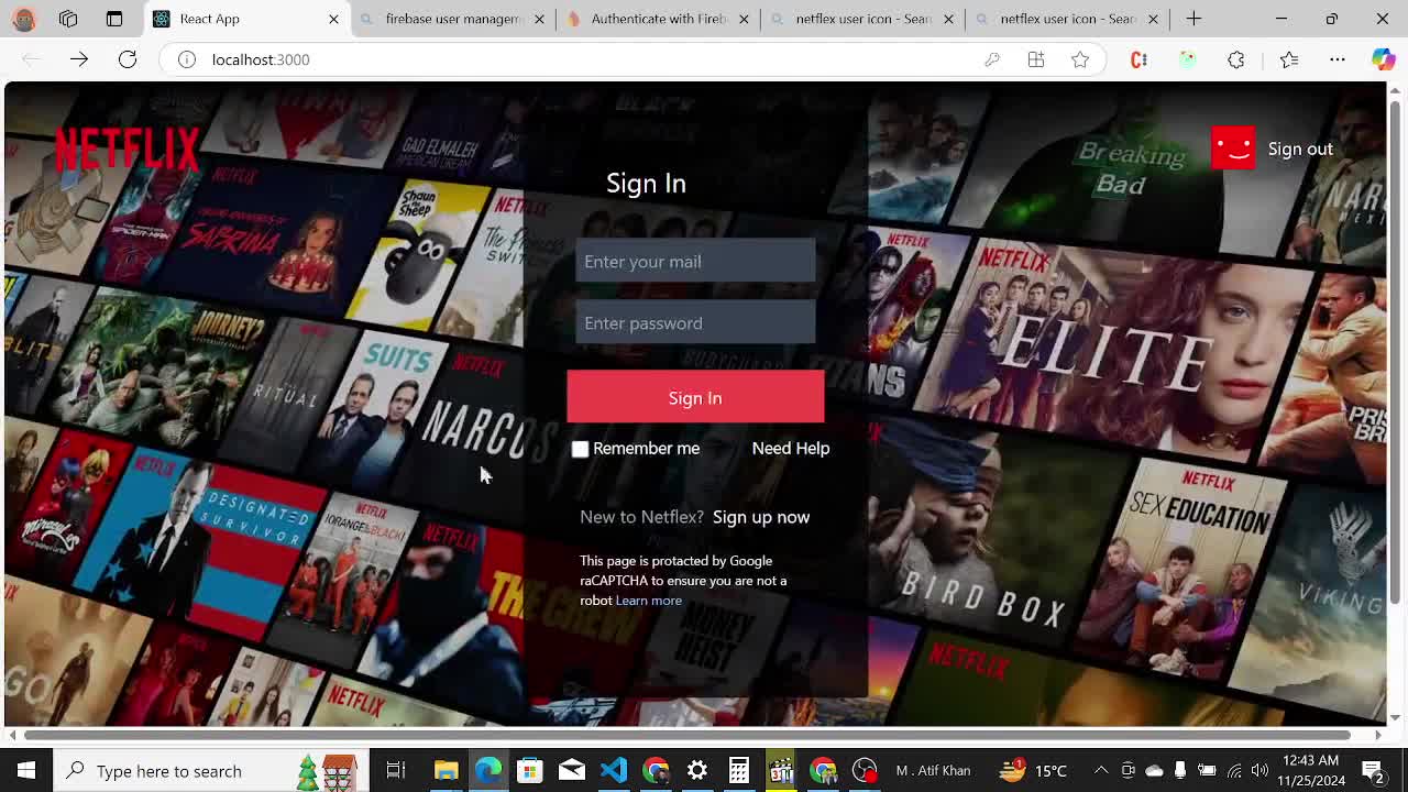 Muhammad Atif Khan on LinkedIn: #netflix_gpt #reactjs #tailwindcss # ... Muhammad Atif Khan on LinkedIn: #netflix_gpt #reactjs #tailwindcss # ...