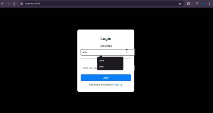 #typescript #webdevelopment #crud #codingjourney | Abin Subash #typescript #webdevelopment #crud #codingjourney | Abin Subash