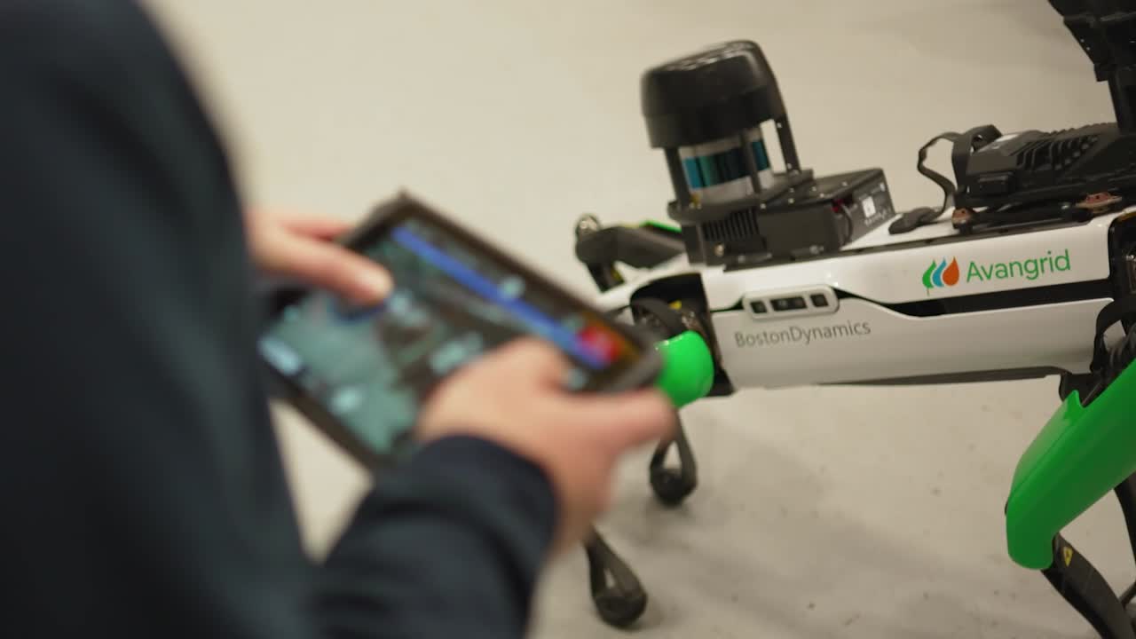 Avangrid on LinkedIn: 🎉 Congratulations to Sparky, our pilot mobile ... Avangrid on LinkedIn: 🎉 Congratulations to Sparky, our pilot mobile ...