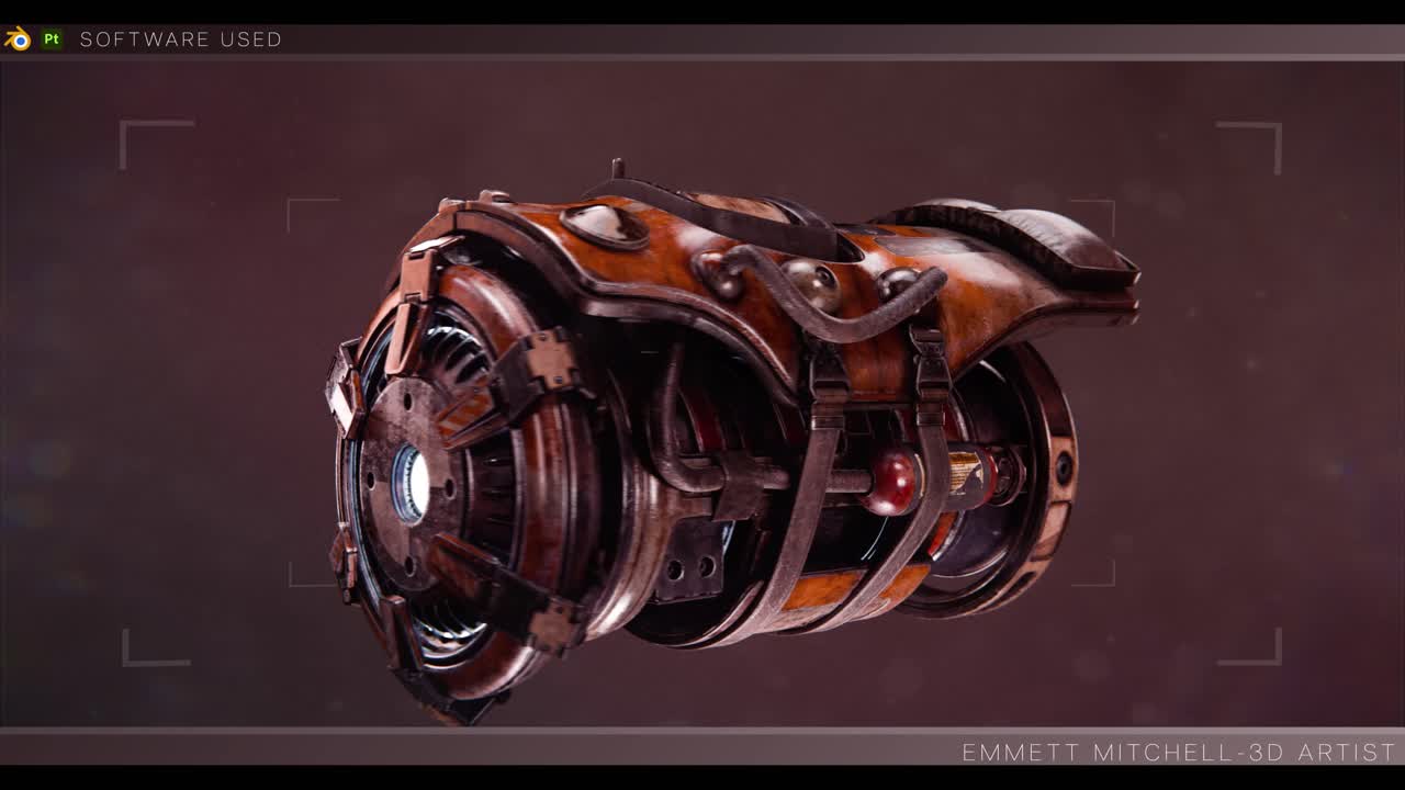 Emmett Mitchell on LinkedIn: Introducing the H.D.G.M Mk II, the Heavy ... Emmett Mitchell on LinkedIn: Introducing the H.D.G.M Mk II, the Heavy ...