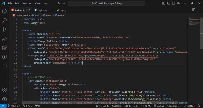 Ubaid Aslam on LinkedIn: #codealpha #internship #1month ... Ubaid Aslam on LinkedIn: #codealpha #internship #1month ...