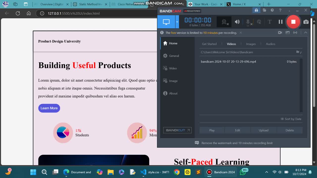 Eneojo Ochimana on LinkedIn: #webdevelopment #css #html # ... Eneojo Ochimana on LinkedIn: #webdevelopment #css #html # ...