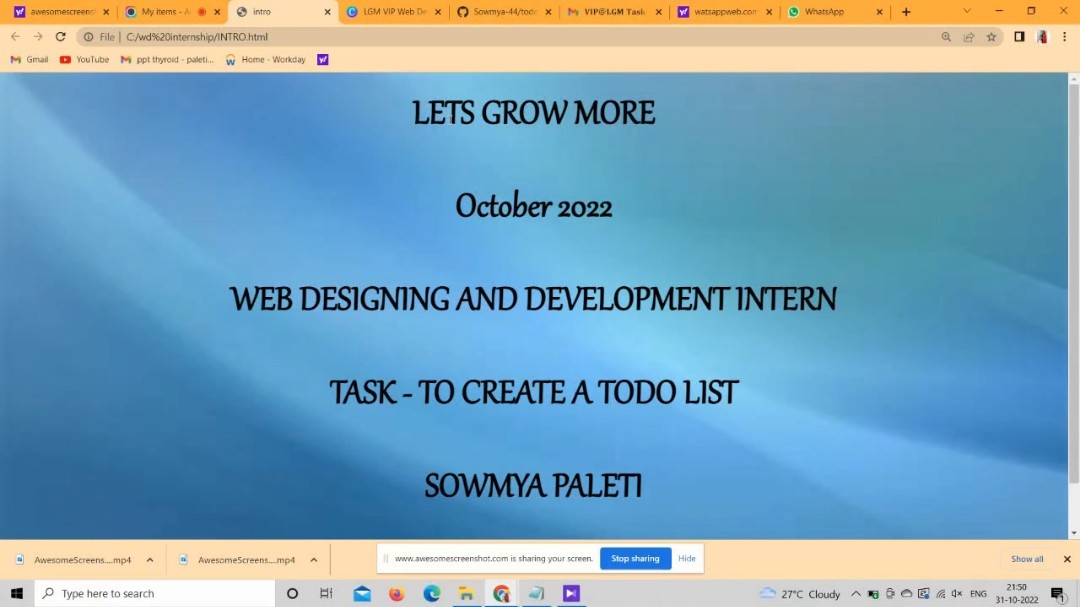 #task1 #html #css #javascript #webdevelopment #intern #internship # ... #task1 #html #css #javascript #webdevelopment #intern #internship # ...
