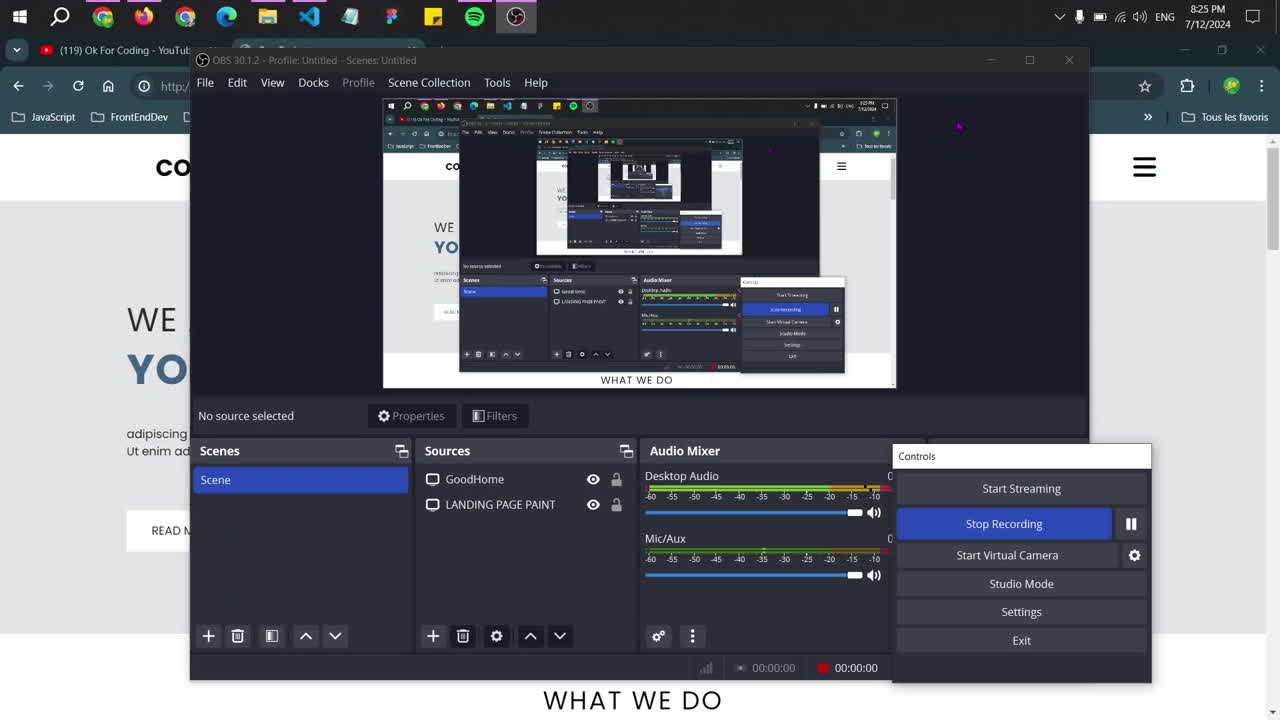EL MAHDI BELCADI on LinkedIn: #javascript #html5 #css3 #frontenddevelopment EL MAHDI BELCADI on LinkedIn: #javascript #html5 #css3 #frontenddevelopment