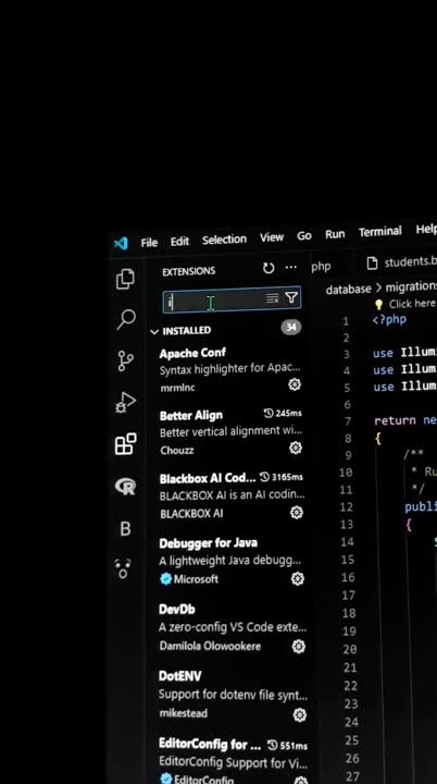 #socialmedia #vscode #extension #codinghumor #developerlife… | Himanshu ... #socialmedia #vscode #extension #codinghumor #developerlife… | Himanshu ...