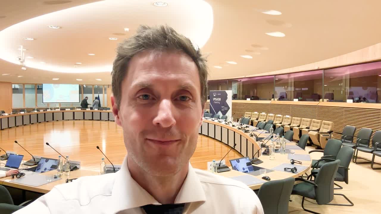 Sayja Barton on LinkedIn: Dave Warren - IPSAS Meeting Wrap-up Sayja Barton on LinkedIn: Dave Warren - IPSAS Meeting Wrap-up