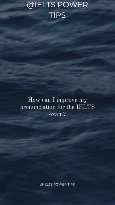 IELTS Power Tips posted on LinkedIn IELTS Power Tips posted on LinkedIn