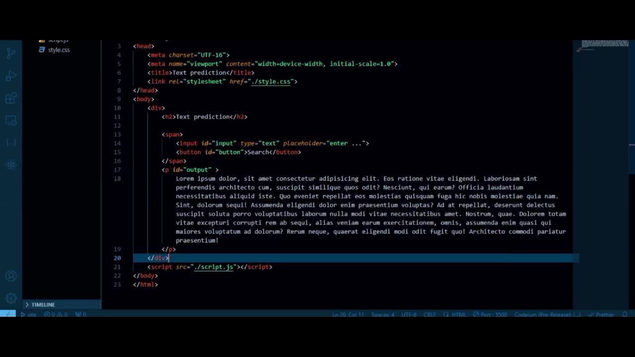 How I built Dynamic Text Highlighter | Arslan Abid posted on the topic ... How I built Dynamic Text Highlighter | Arslan Abid posted on the topic ...