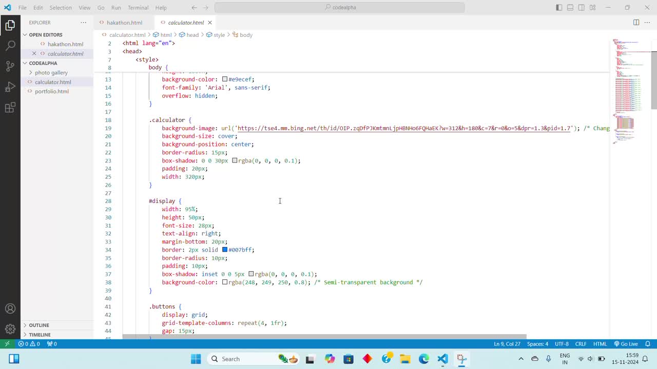 Pavani Kukkala on LinkedIn: #webdevelopment #html #css #javascript # ... Pavani Kukkala on LinkedIn: #webdevelopment #html #css #javascript # ...
