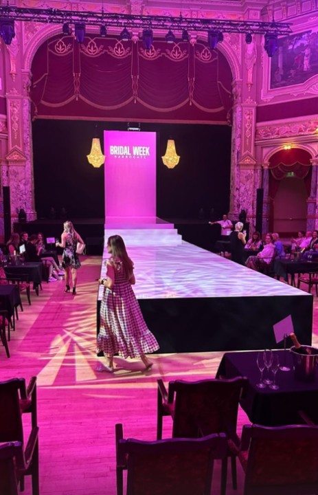 Rachel Thomas on LinkedIn: JLL - Bridal Week, Harrogate Rachel Thomas on LinkedIn: JLL - Bridal Week, Harrogate