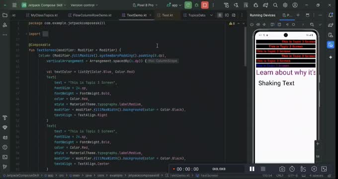 Coding Bihar on LinkedIn: #jetpackcompose #app #android #codingbihar Coding Bihar on LinkedIn: #jetpackcompose #app #android #codingbihar