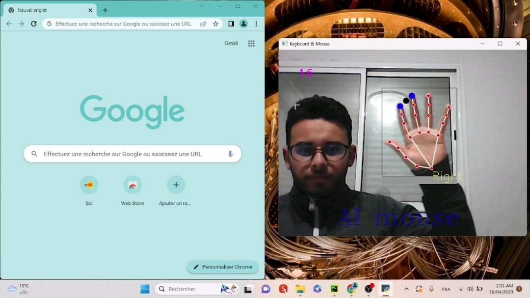 Wassim Attia on LinkedIn: #computervision #opencv #mediapipe # ... Wassim Attia on LinkedIn: #computervision #opencv #mediapipe # ...