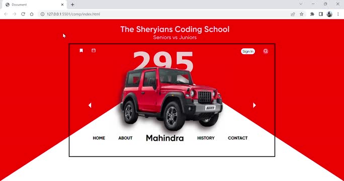 How I improved Web Experiences with HTML, CSS, and GSAP | Kishan Kumar ... How I improved Web Experiences with HTML, CSS, and GSAP | Kishan Kumar ...