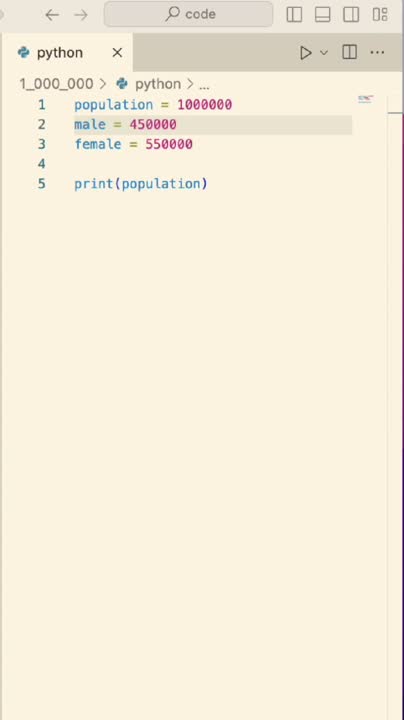 Python21 on LinkedIn: #programming #coding #python #beginner # ... Python21 on LinkedIn: #programming #coding #python #beginner # ...