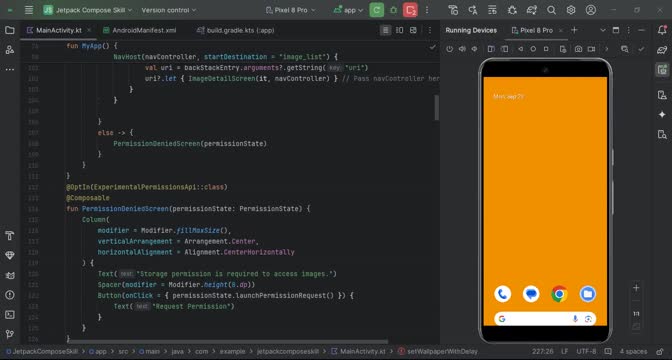Coding Bihar on LinkedIn: #codingbihar #jetpackcompose #android #app Coding Bihar on LinkedIn: #codingbihar #jetpackcompose #android #app