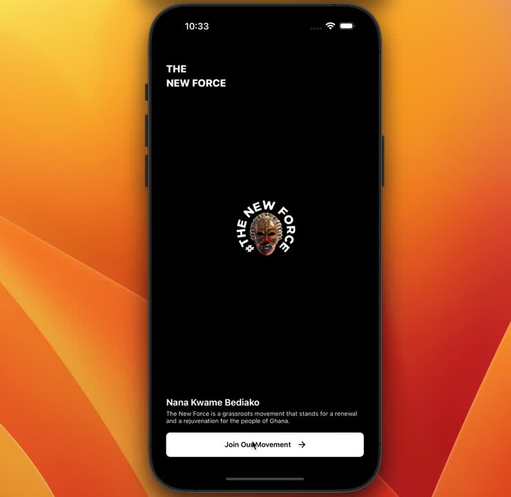 Tingan Joseph on LinkedIn: #thenewforce Tingan Joseph on LinkedIn: #thenewforce