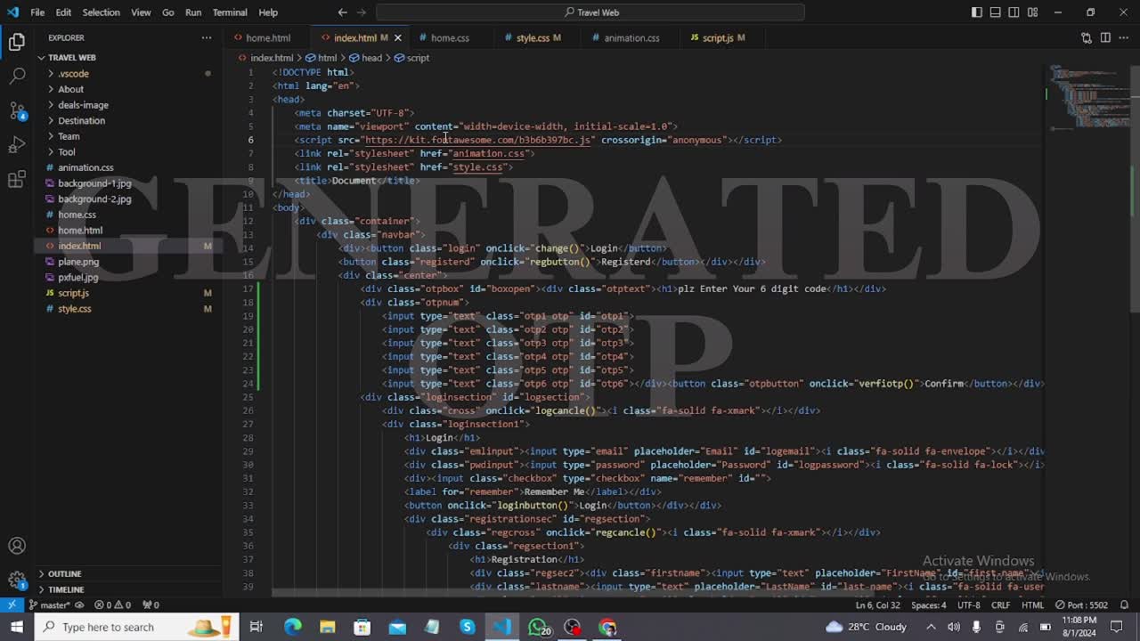 Zeeshan Ahmed on LinkedIn: Part 2 Generated OTP Through Javascript ... Zeeshan Ahmed on LinkedIn: Part 2 Generated OTP Through Javascript ...